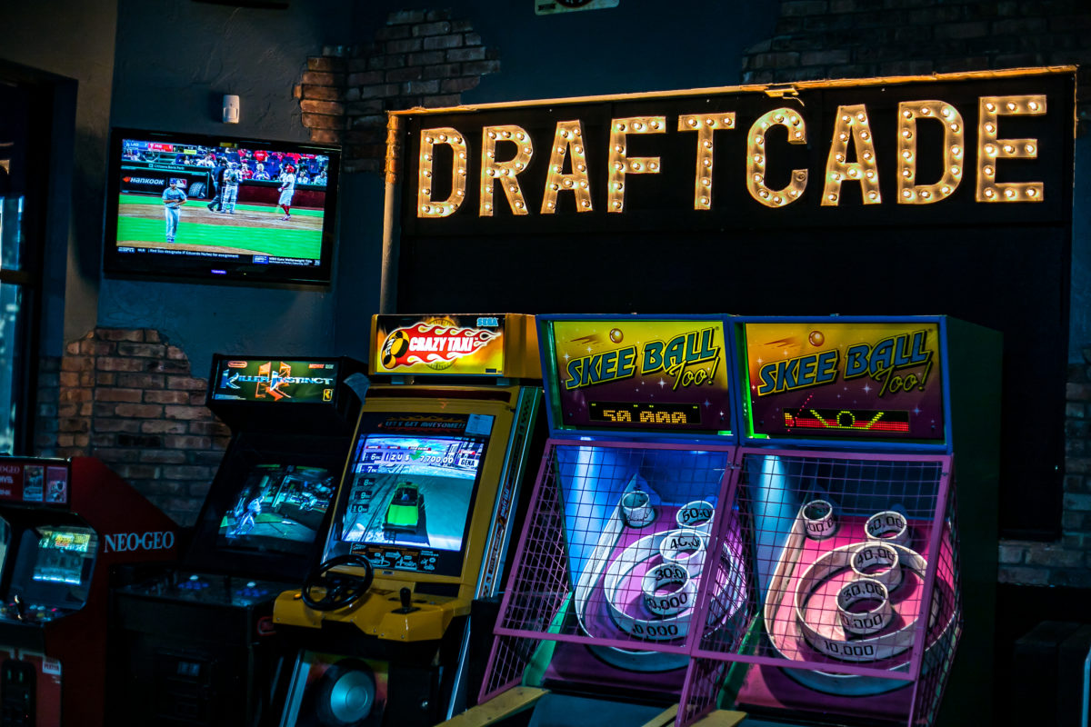 Gallery - Draftcade
