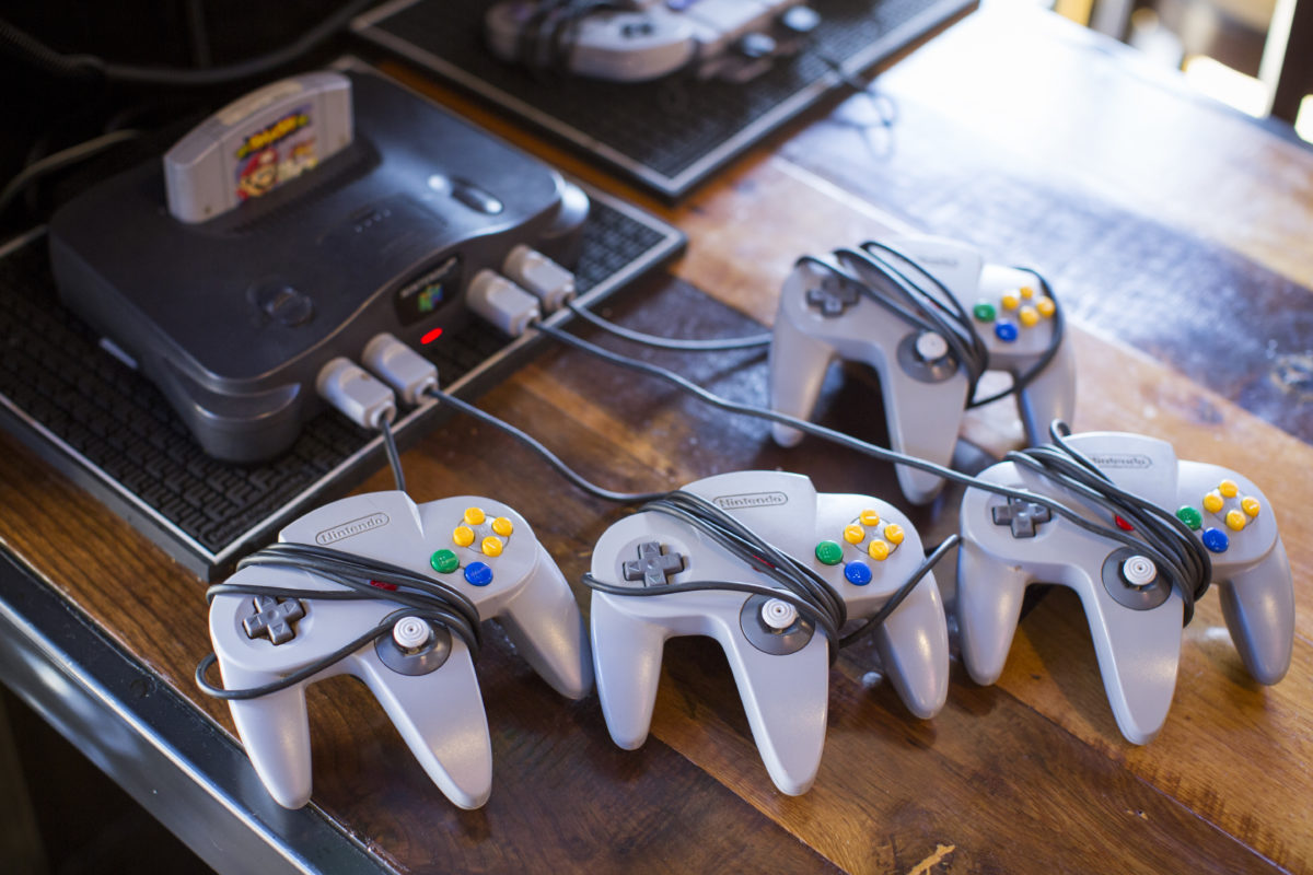 Draftcade | Classic Arcade Bar & Restaurant | Richmond, Virginia