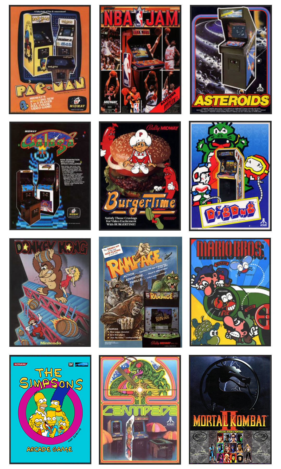 Toledo Draftcade - Draftcade