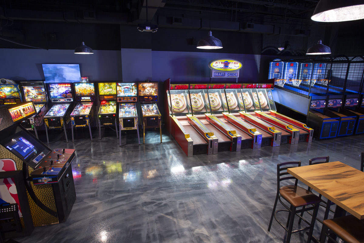 Gallery - Richmond - Draftcade