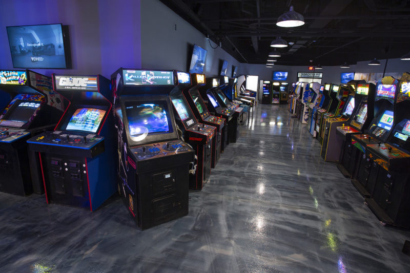 Gallery - Richmond - Draftcade